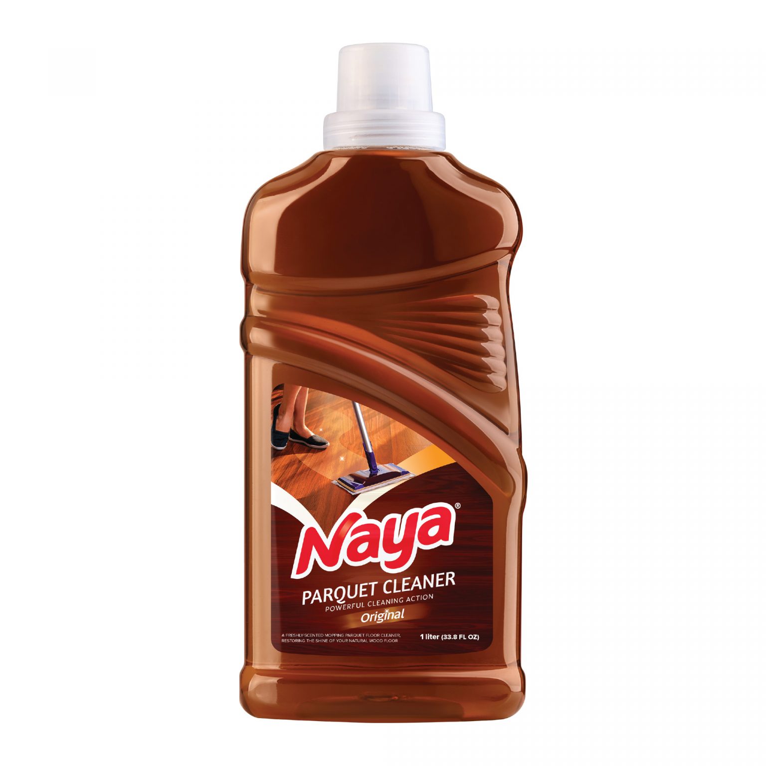 Wood Cleaner – Naya Care
